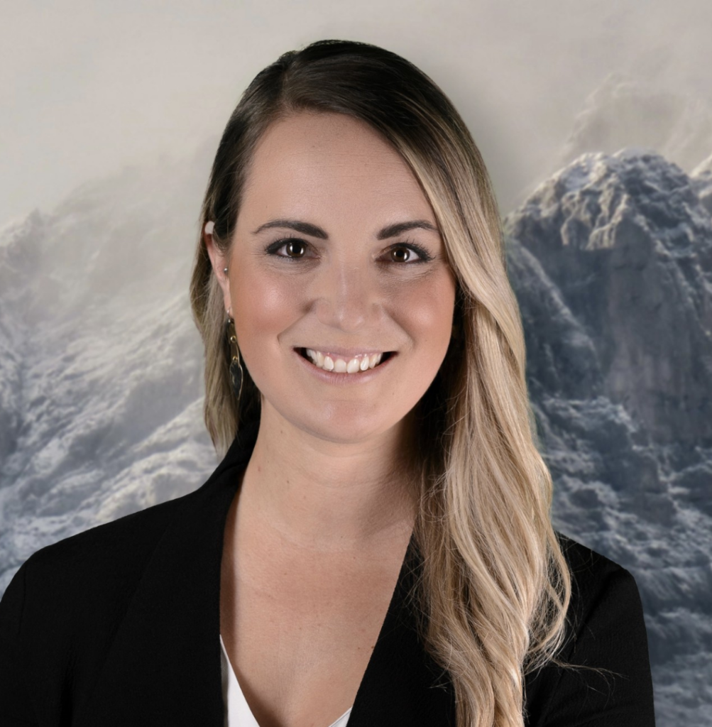 Amy Scullion – Canadian Ski Patrol